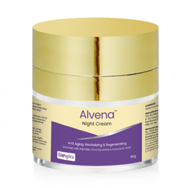 Alvena Night Cream - Biospira