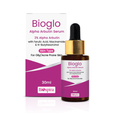 BIOGLO SERUM - Biospira